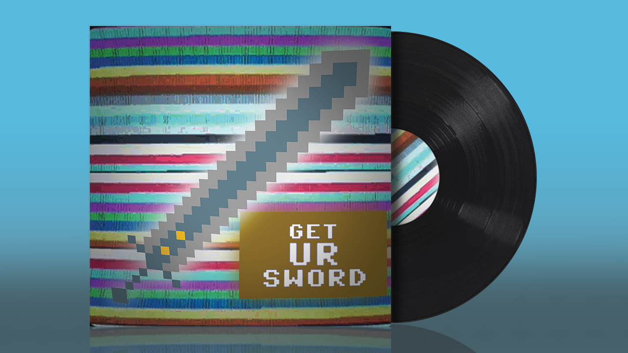 Monomyth, by Get Ur Sword | R3cords